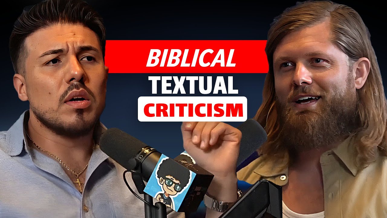 Voice of Reason vs Kameron Waters: Biblical Criticism: The Truth About ...