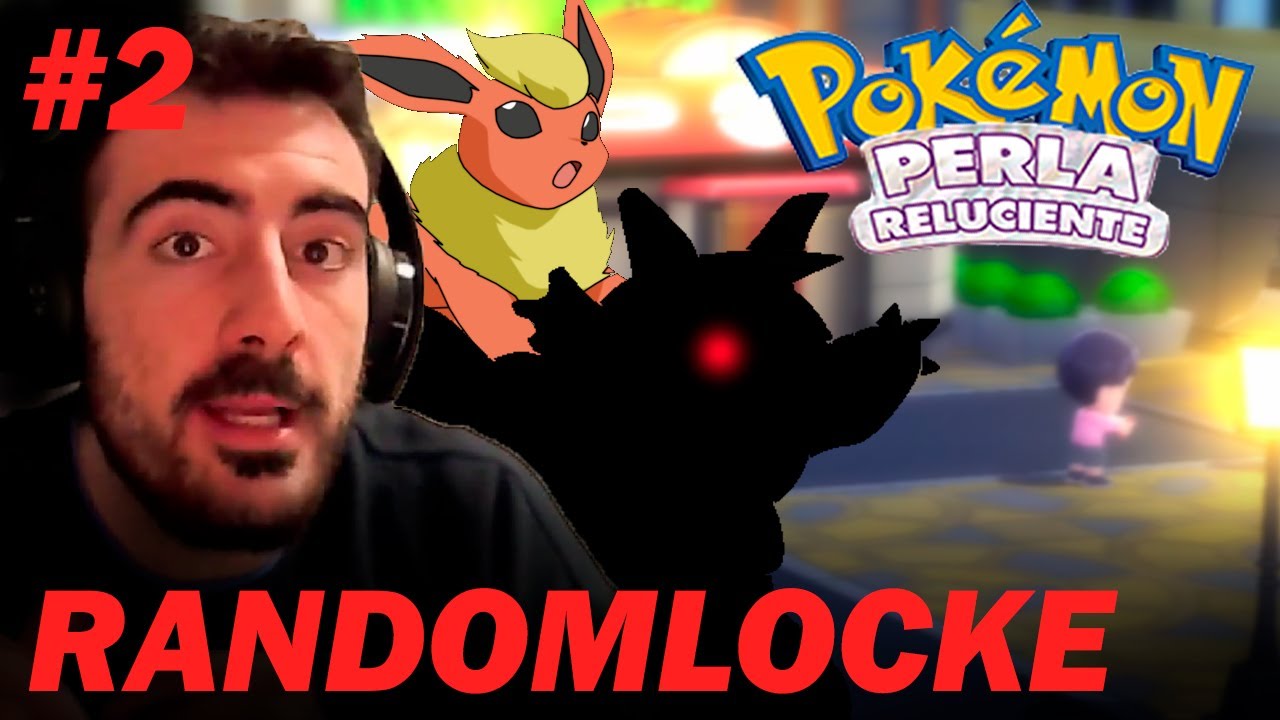 CAPTURAS GOD! - Pokémon Perla Reluciente Randomlocke #2 - YouTube
