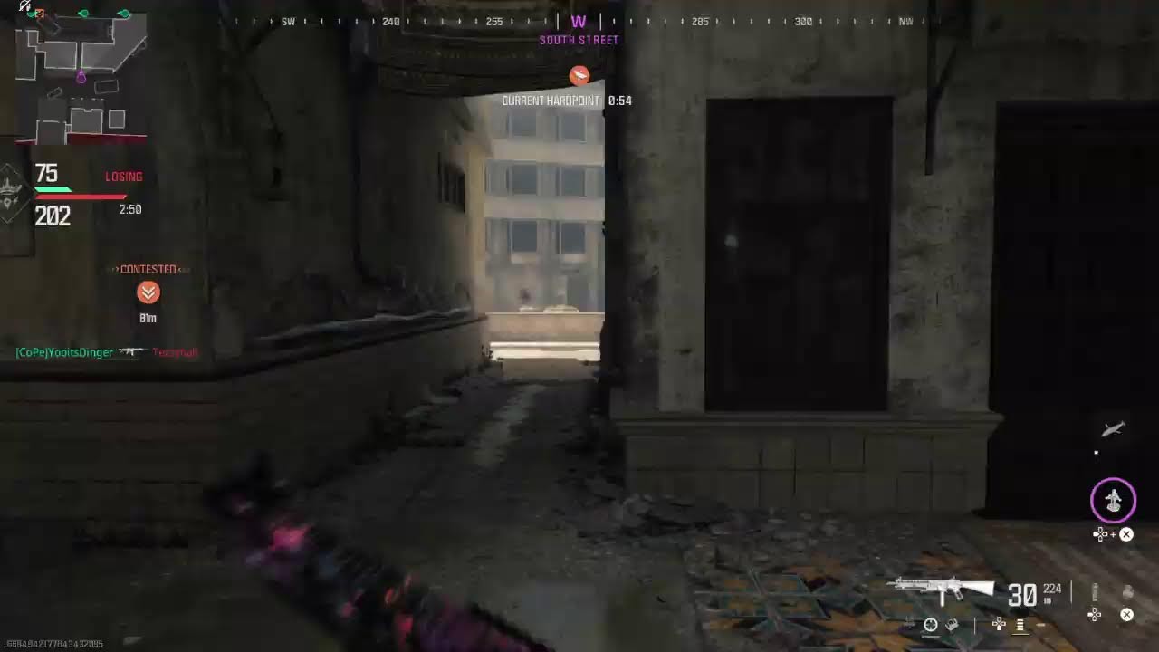 Cat Girl vs MW3 RANKED - YouTube