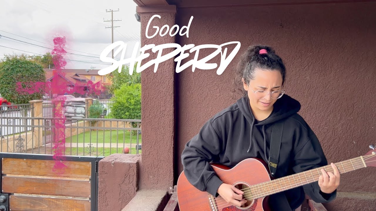 Steph - Good Shepherd - YouTube