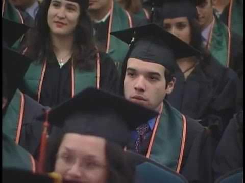 Commencement Address - University of Texas Pan American - YouTube