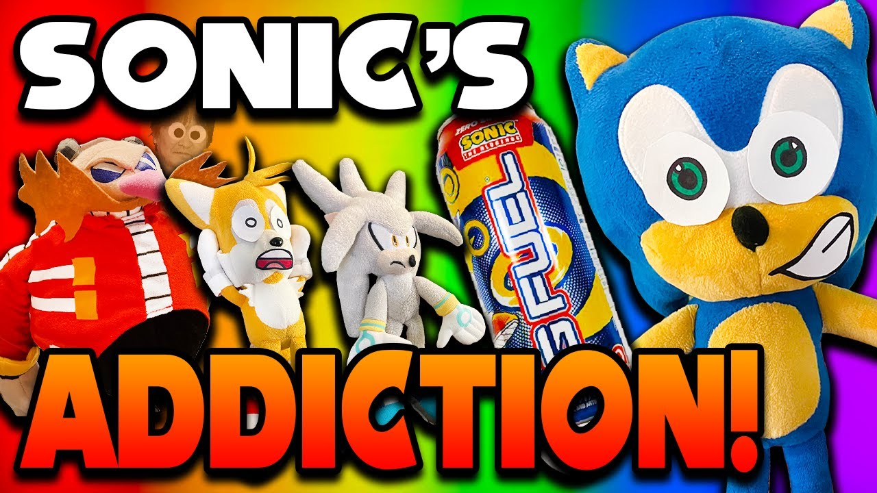 Sonic Zoom - Sonic's Addiction! - YouTube