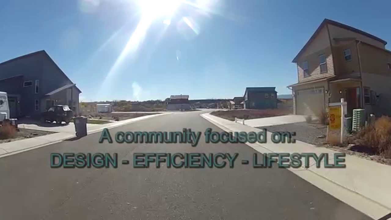 River Trail Subdivision video Tour - YouTube