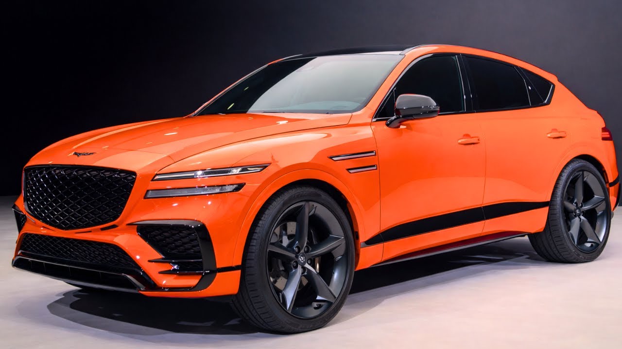 These Luxury SUVs Are Built for the 1%! CRAZY! - YouTube