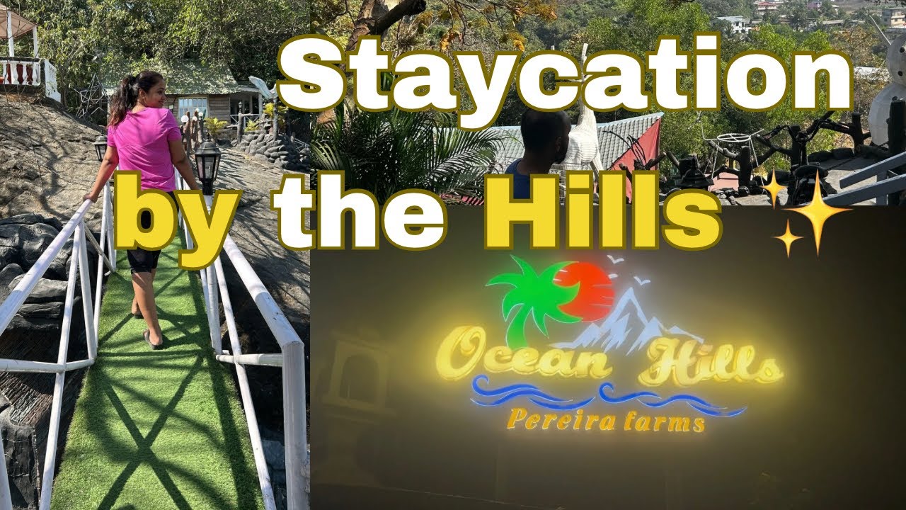 Staycation Vibes: Team-Building Adventures with Colleagues! - YouTube