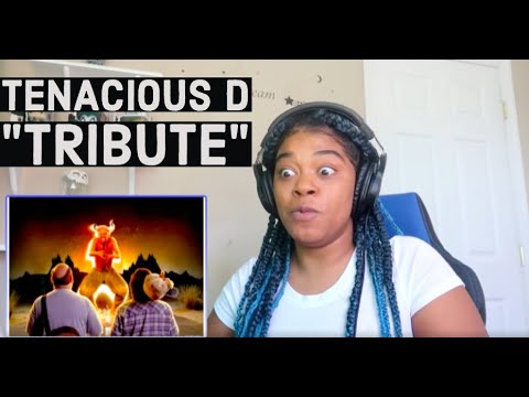 Tenacious D - Tribute (Video) REACTION!!! - YouTube
