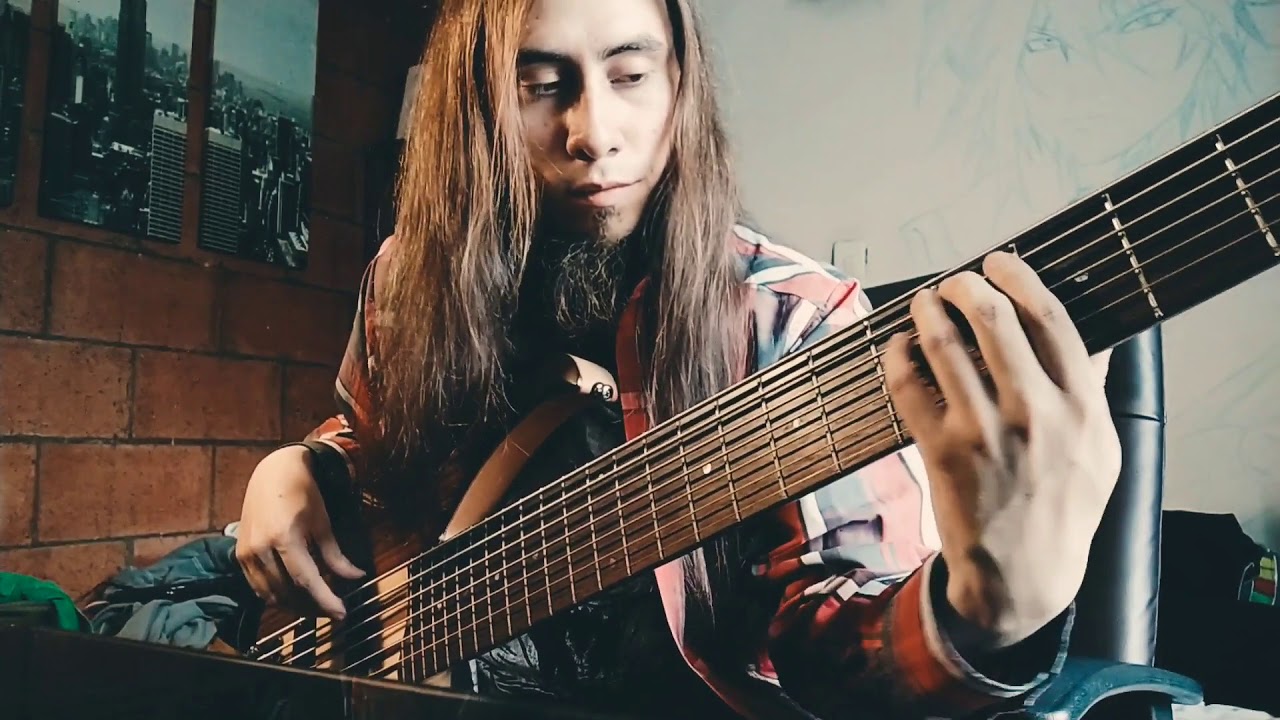 Nirvana - Smells Like Teen Spirit (Forró version, bass arrangement ...