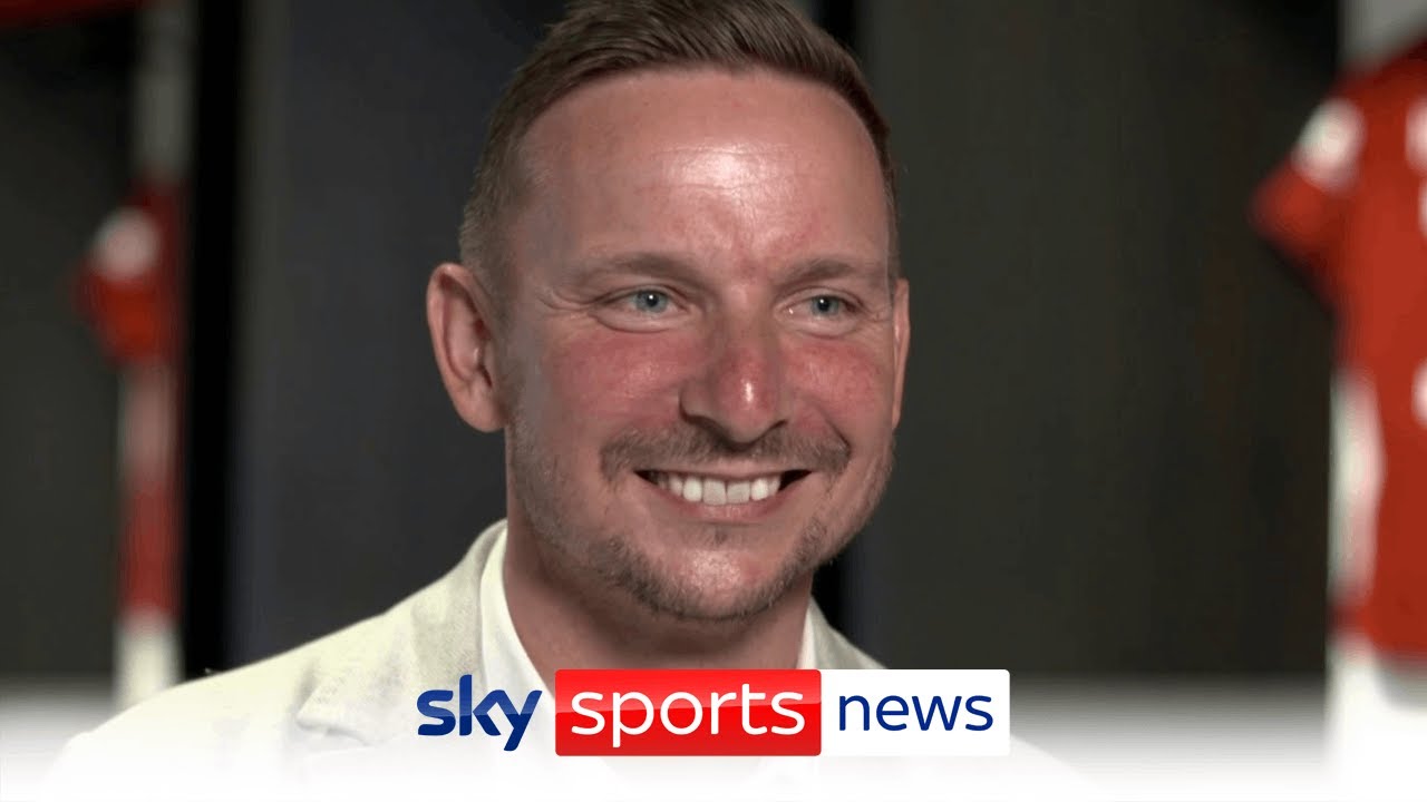 Pep Lijnders Liverpool's assistant manager on life inside the Anfield ...
