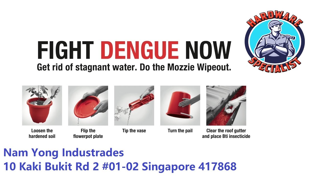 Mosquito Dunks (Bti Briquets) Non-Toxic Mosquito Insecticide - YouTube