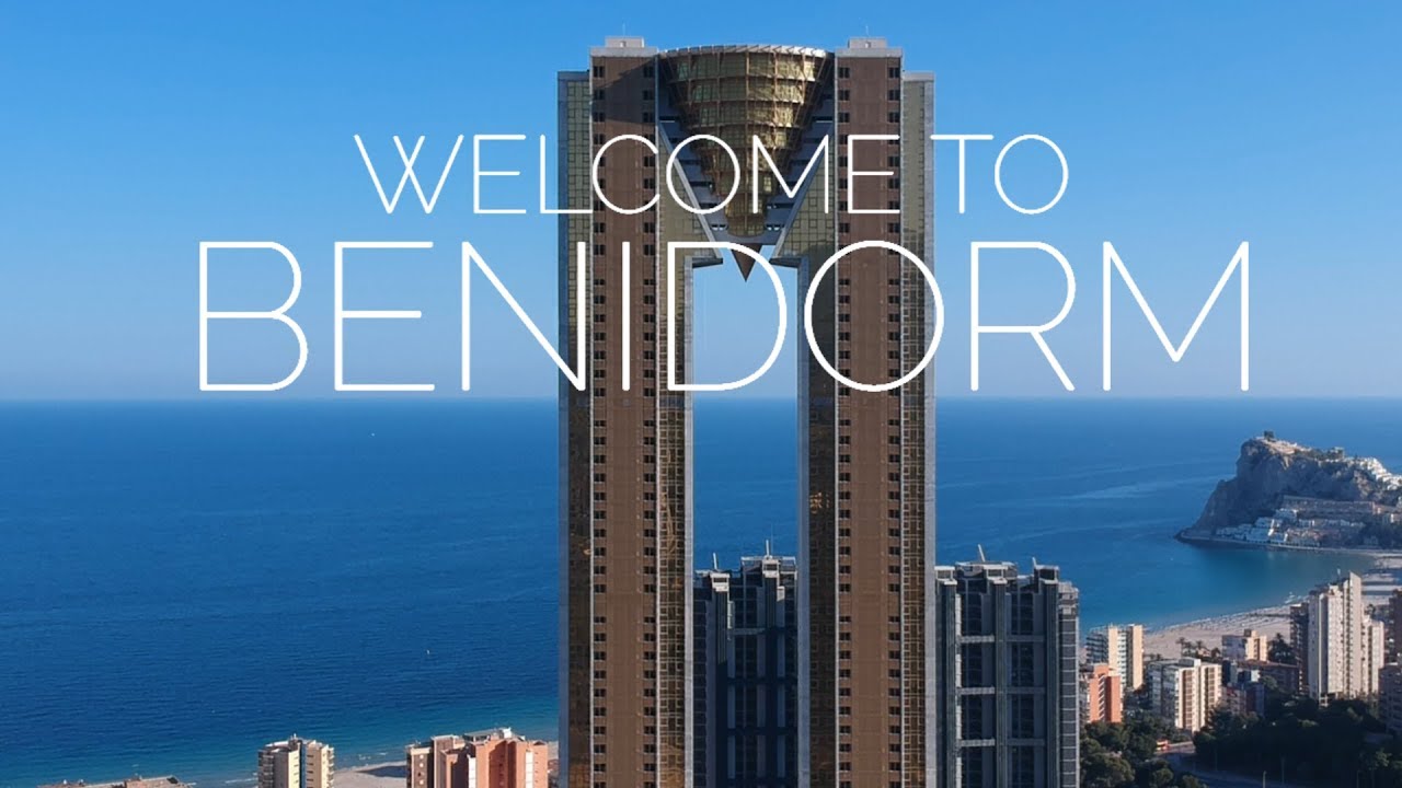 Welcome to Benidorm - YouTube