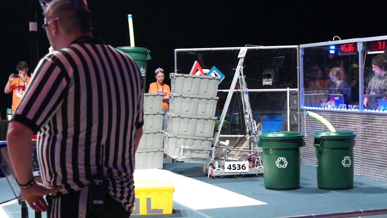 2015 FIRST Championship - Quals Match 61 - YouTube