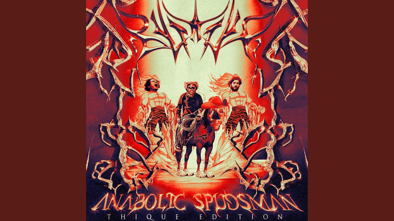 ANABOLIC SPUDSMAN (THIQUE EDITION) (feat. Spencer Stewart & Will Ramos ...