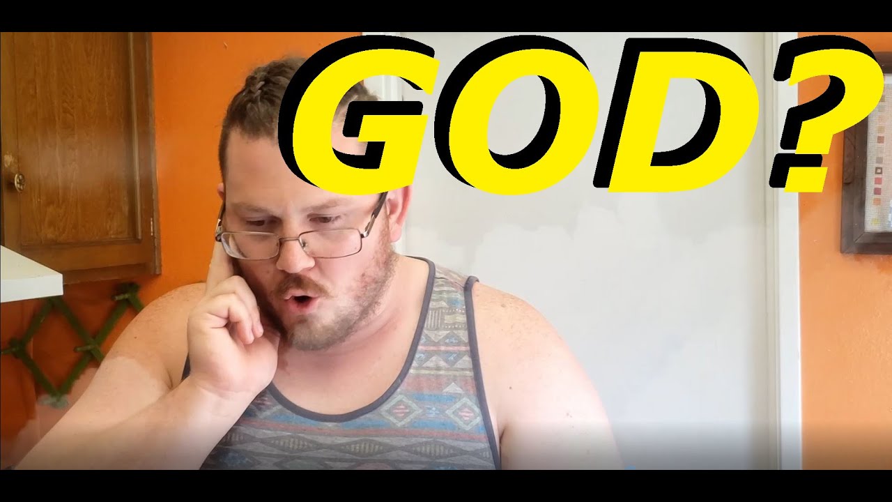 What If God Was A Programmer? - YouTube