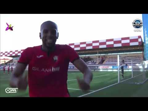 Azərbaycan Premyer Liqası 2021/2022 VIII tur “Keşlə” 2-3 “Qəbələ”