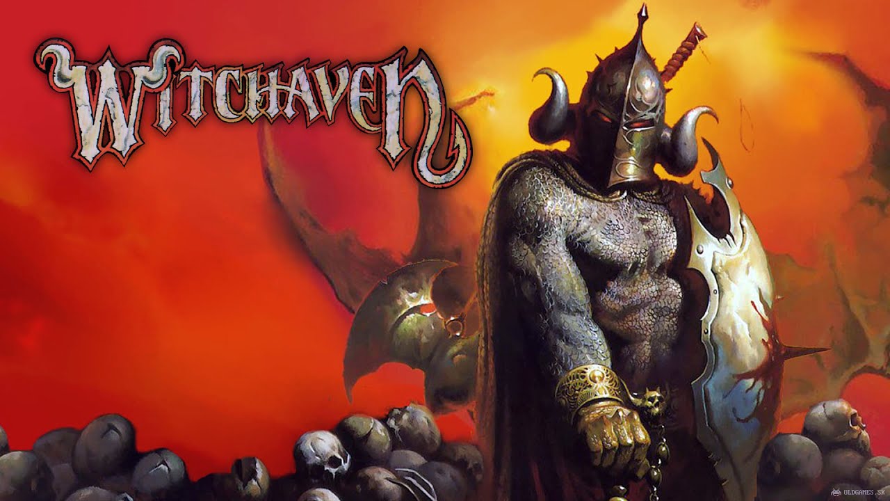 Witchaven #9 - YouTube