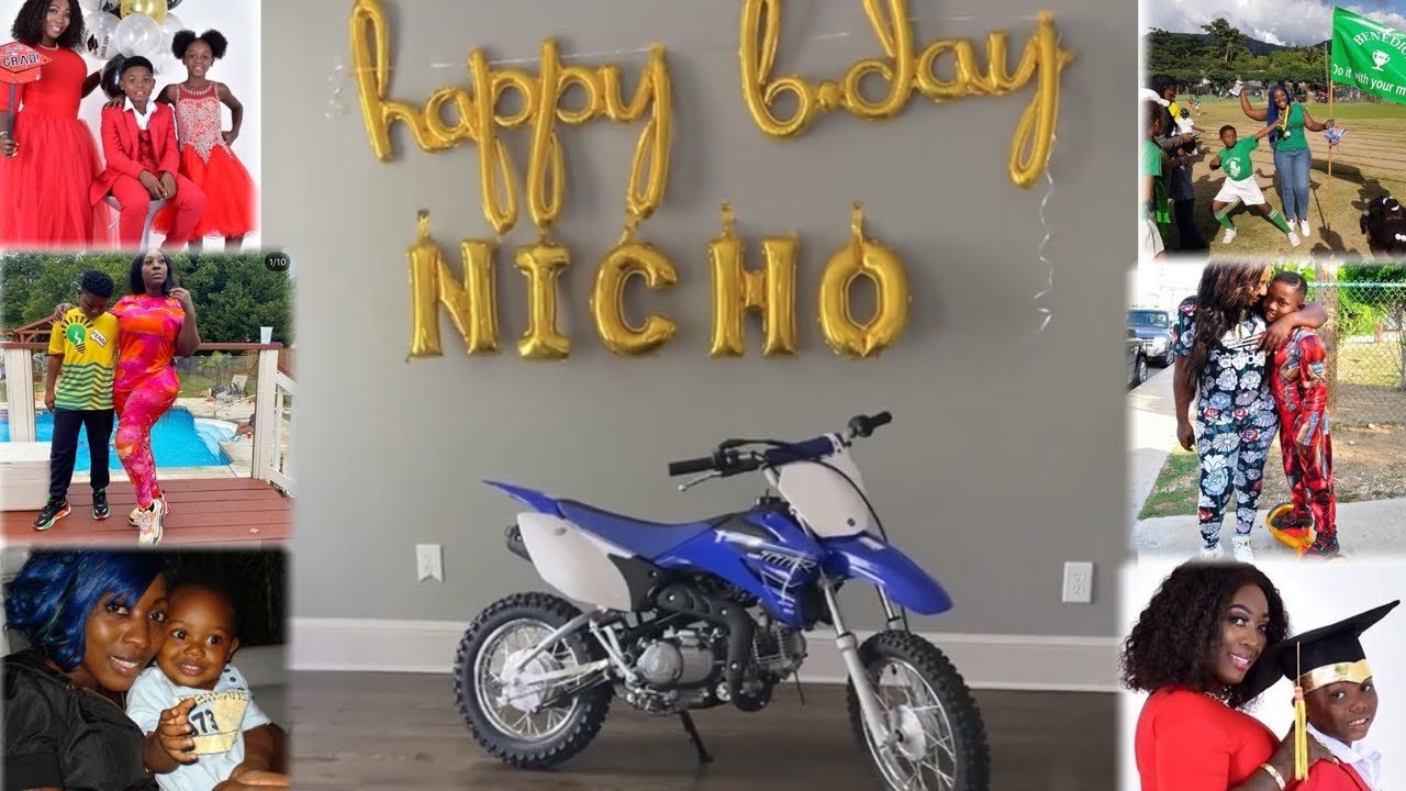 Dancehall Queen Spice Celebrates her Son Birthday || Spice Official ...