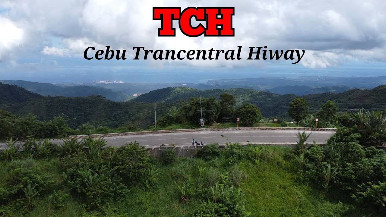 Cebu Trancentral Hiway | The Most Popular Hiway of Cebu - YouTube