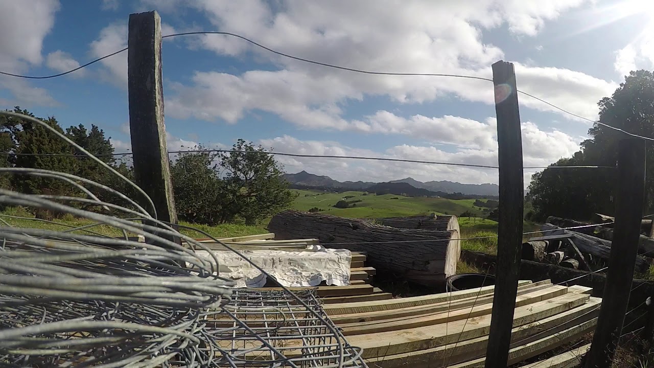 isolation Farm time lapse - YouTube