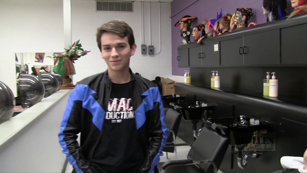 CTE Cosmetology - YouTube