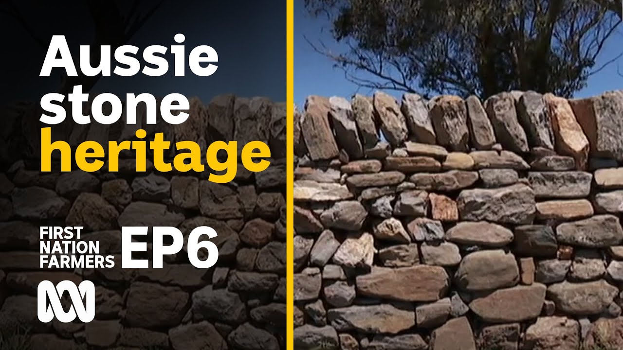 Australian stone construction from Indigenous to European | First ...