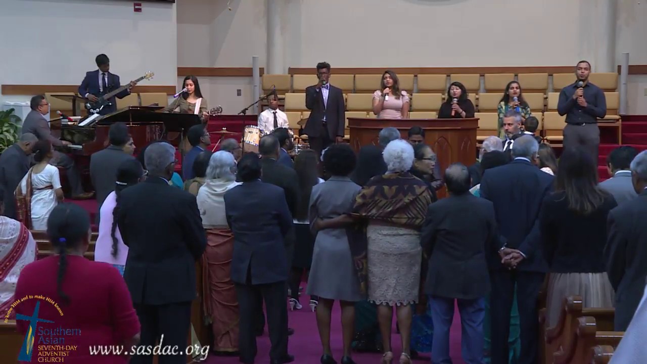 05-13-2017_SASDAC CHURCH Live Stream - YouTube
