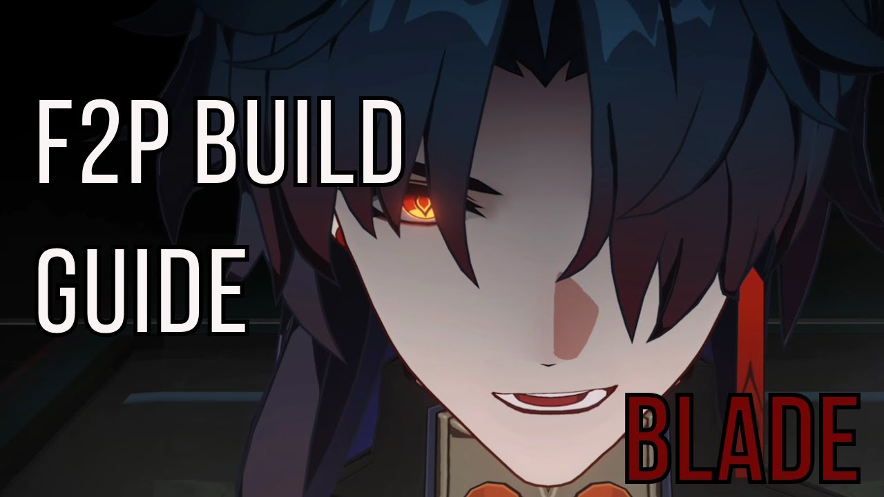 Quick F2P Build Guide - Blade - YouTube