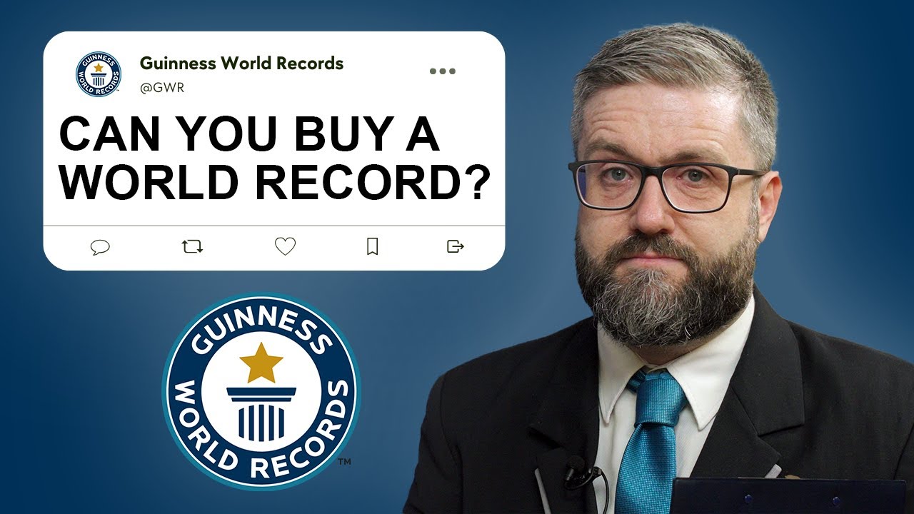 Guinness World Records Answers YOUR Questions! - Guinness World Records ...