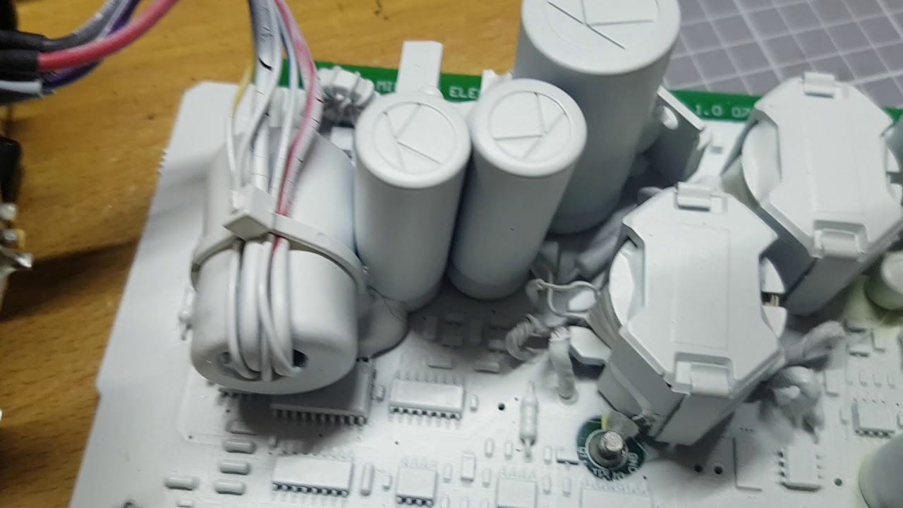 GPX 4000 would not turn on was the connector in the end. - YouTube