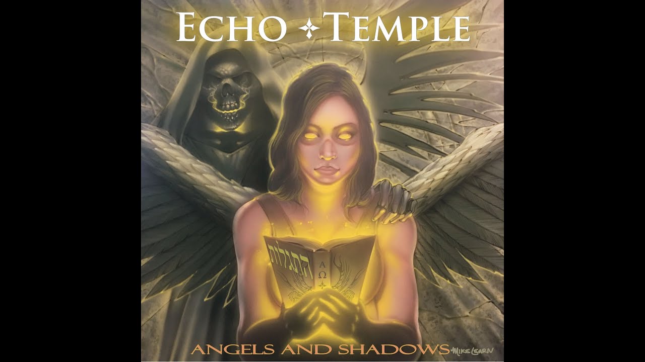 Echo Temple - "Epsilon" - YouTube