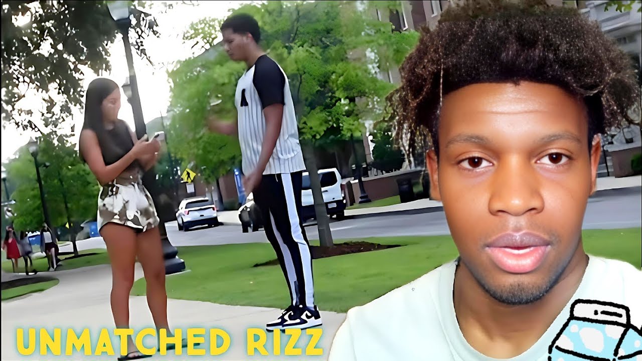 The Rizz league is insane | Rizzing up girls - YouTube