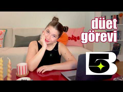 BIG5 Erkekler | Düet Görevi, Vokal Yorumları