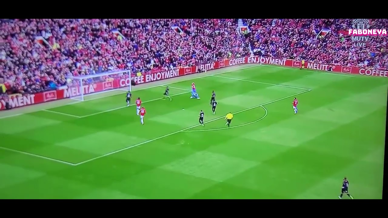 Man Utd goals vs Lens. Preseason 2023 - YouTube