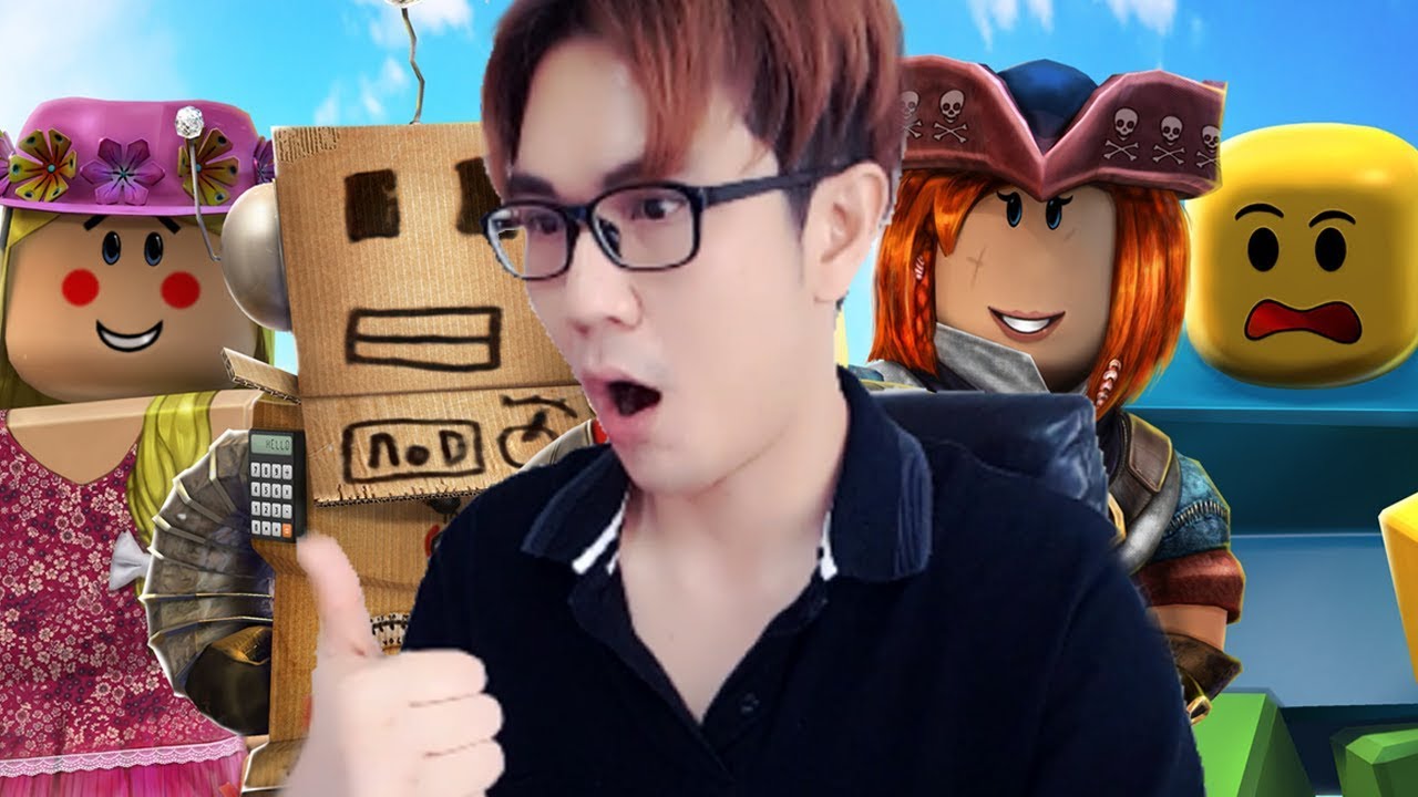 BenBarrage is Nub in Roblox Episode 1 - YouTube