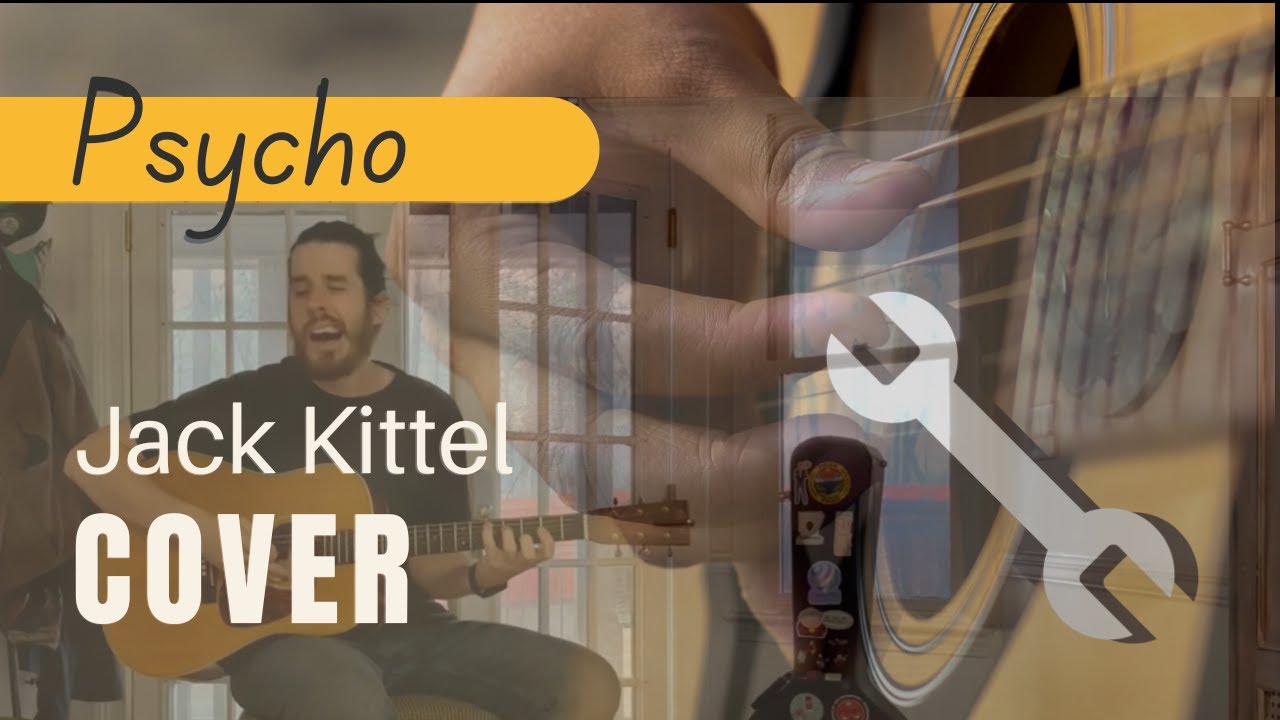 Psycho - Jack Kittel Cover | Acoustic Version (Ryan Ruiz) - YouTube