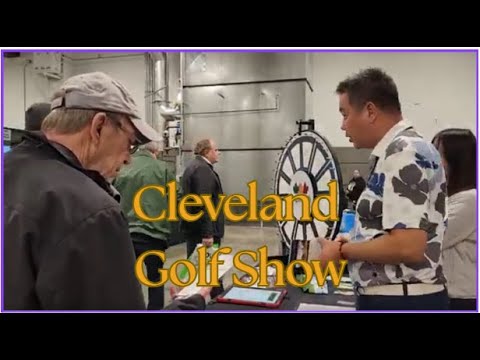🚨 Cleveland Golf Show Recap & Novi Golf Show Announcement! 🚨 - YouTube