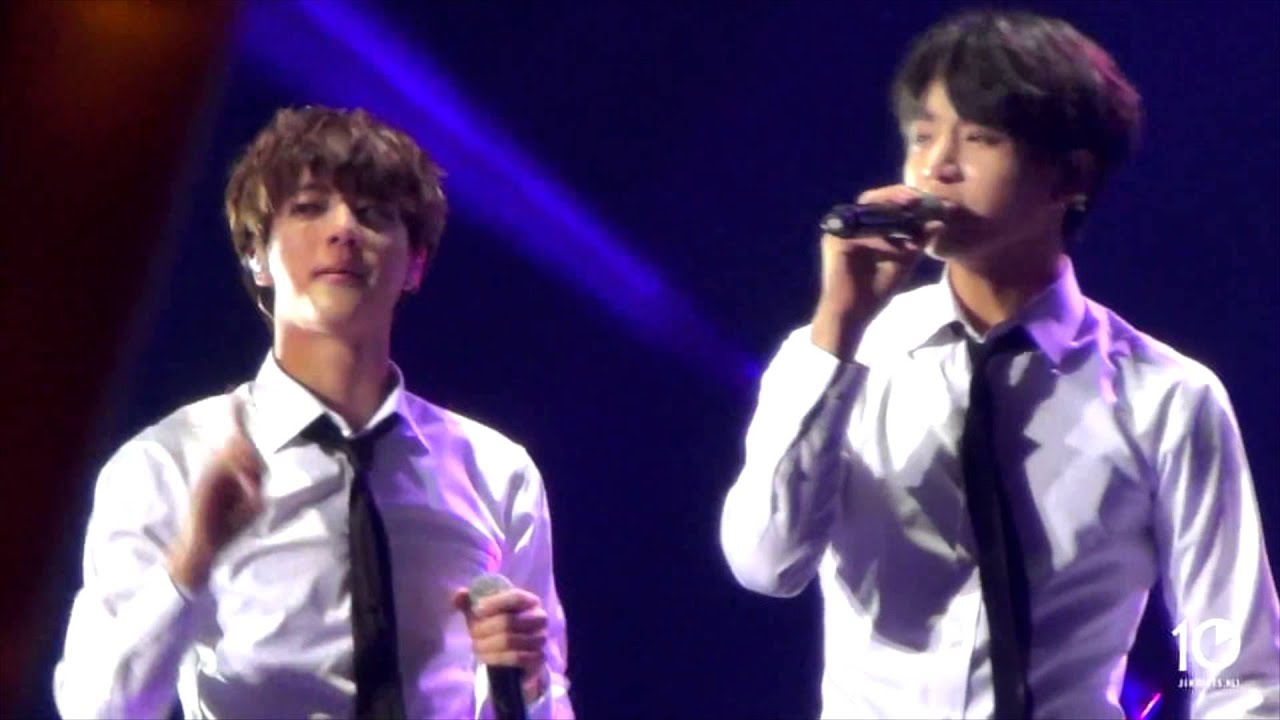 141207 BTS The Red Bullet Propose (Multicam) - YouTube