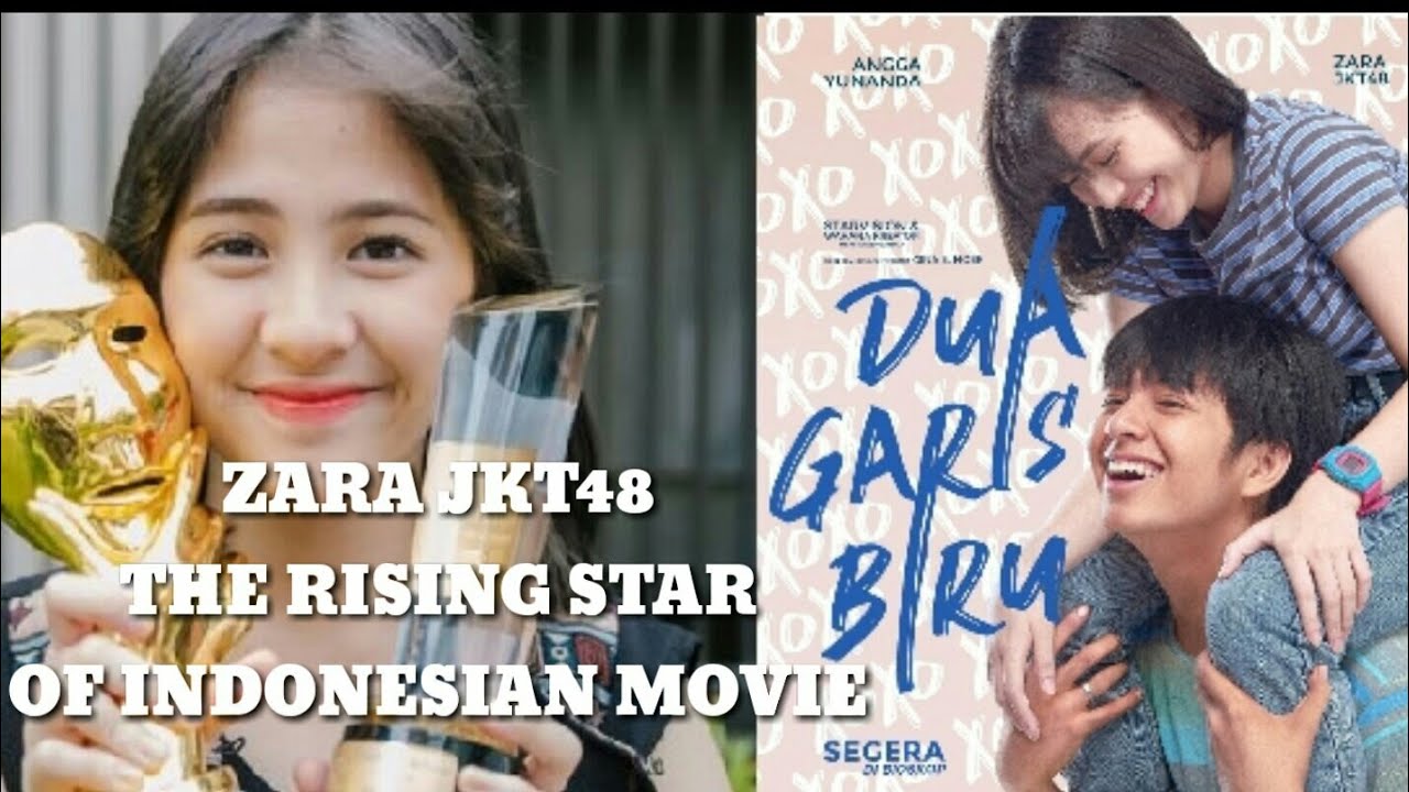 All About Adhizty Zara ( Zara Ex JkT 48 ) - YouTube