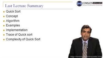 Merge Sort Algorithm Data Structure in Urdu|Hindi CSC211 LECTURE 18 - YouTube