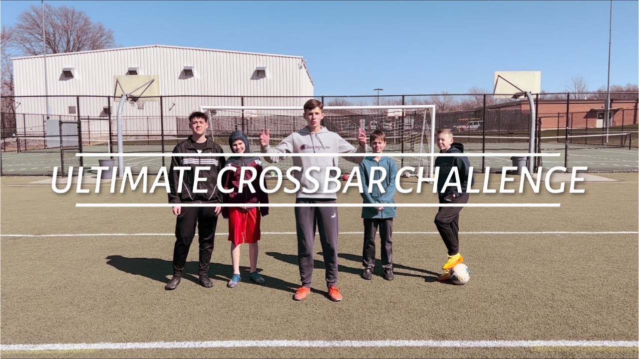 Ultimate Crossbar Challenge!!! - YouTube