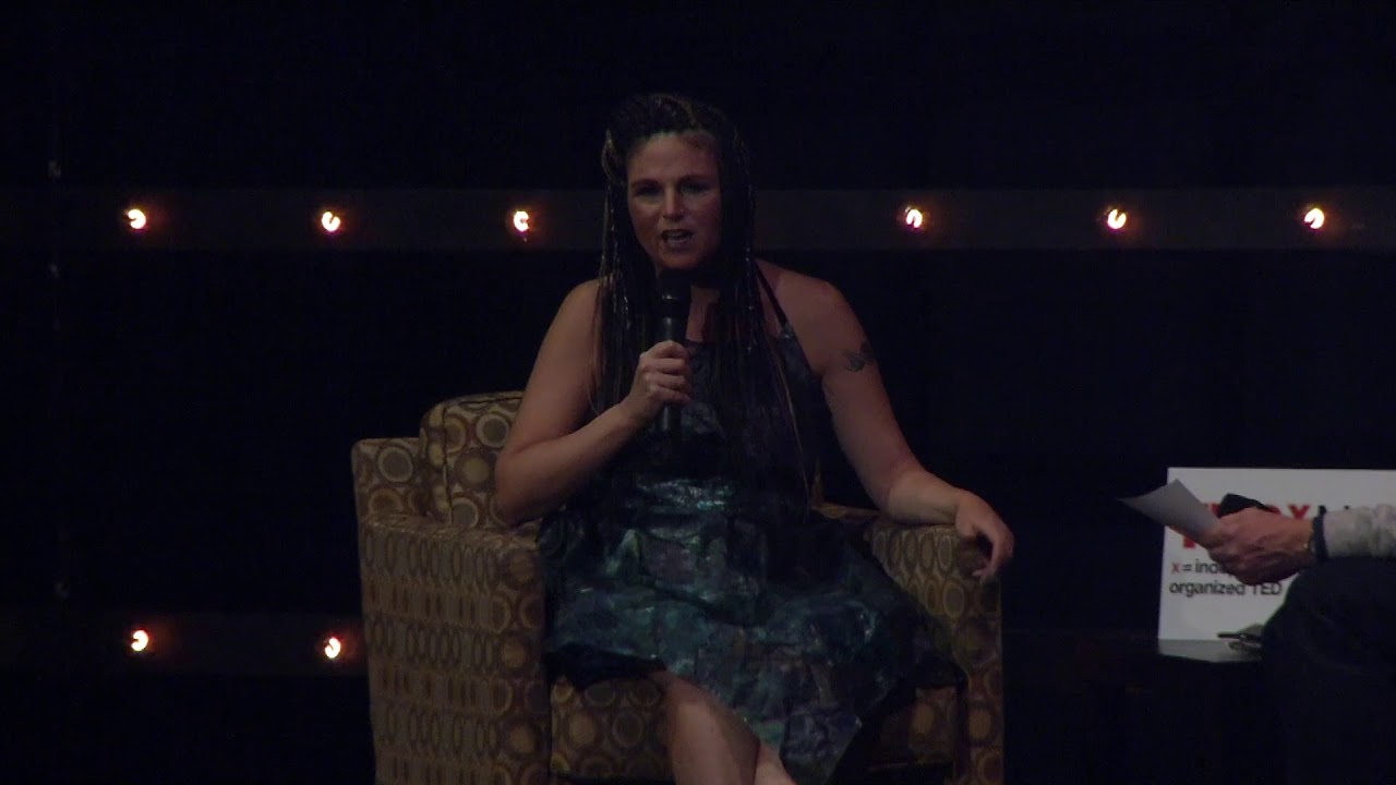 Interview with a Biohacker | Sarah Ware | TEDxNaperville - YouTube