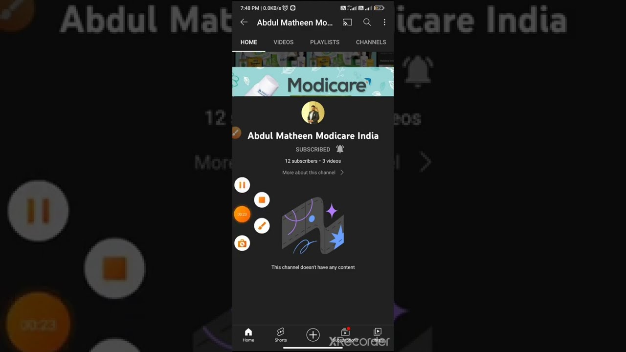 how to complete your KYC in modicare app through OTP (PART- 1) - YouTube