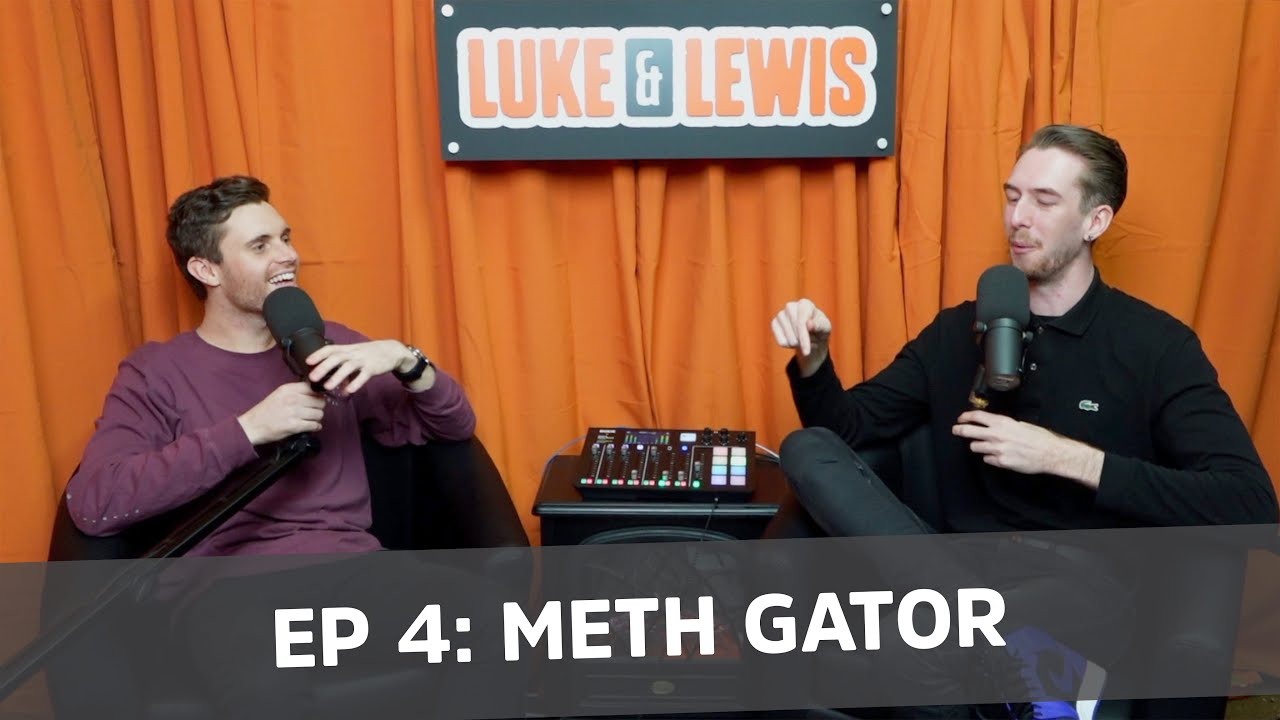 Fan Dies Listening to Our Show - Luke and Lewis #4 - YouTube