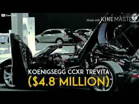 Wo cars jen kee price lakhao ma nae balkai millions dollars ma hay