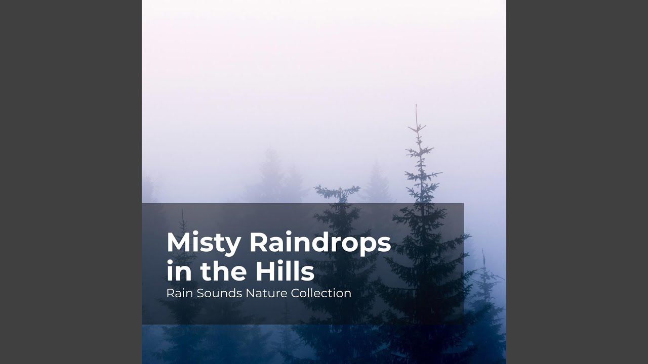 Rain Teeming on Grass - YouTube