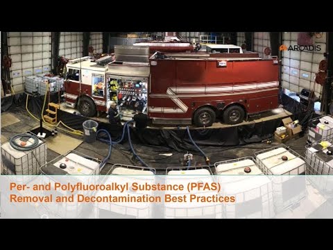 Methods to Effectively Remove PFASs from Fire Suppression Systems ...