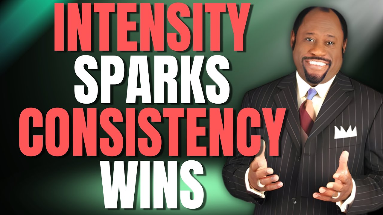 Intensity vs Consistency: The Kingdom Secret to Unstoppable Discipline ...