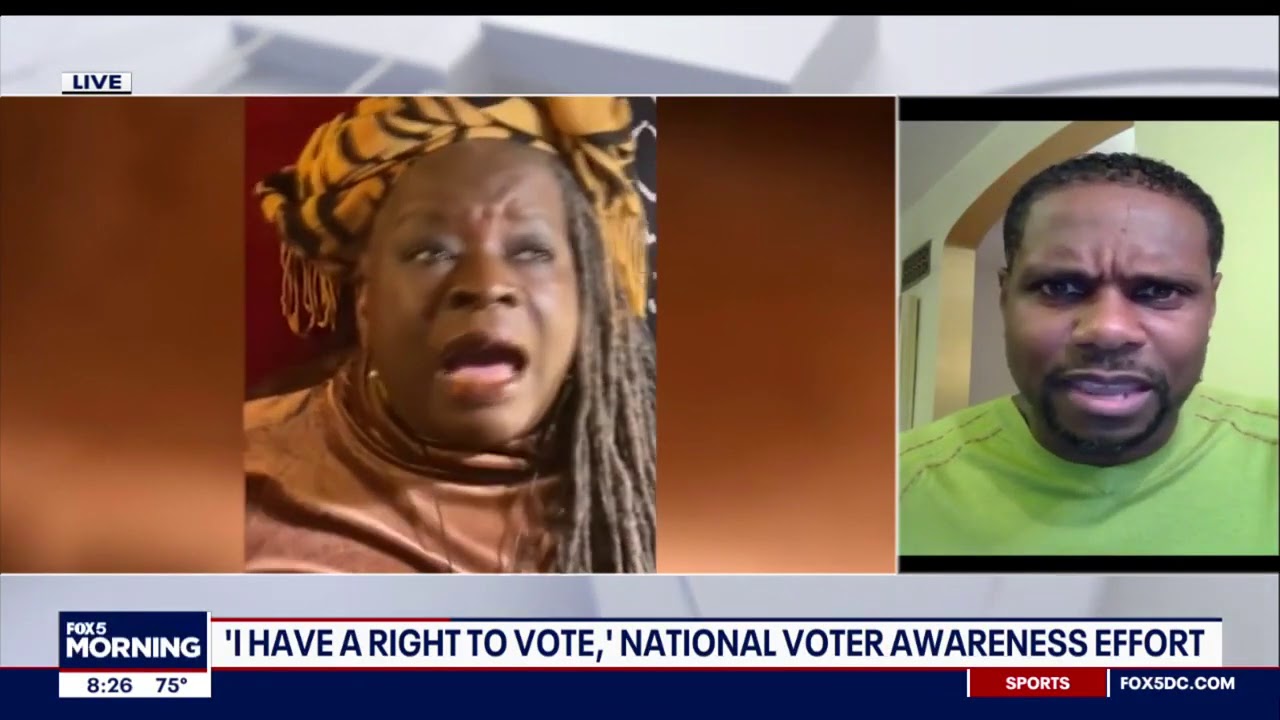 Composer Nolan Williams, Jr. talks with Fox-5 re star-studded "I Have a ...