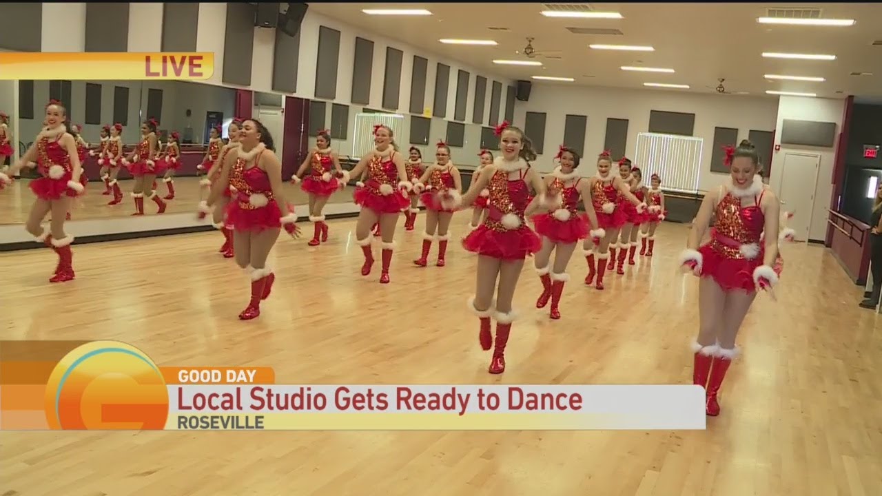 Disney Dancers - YouTube