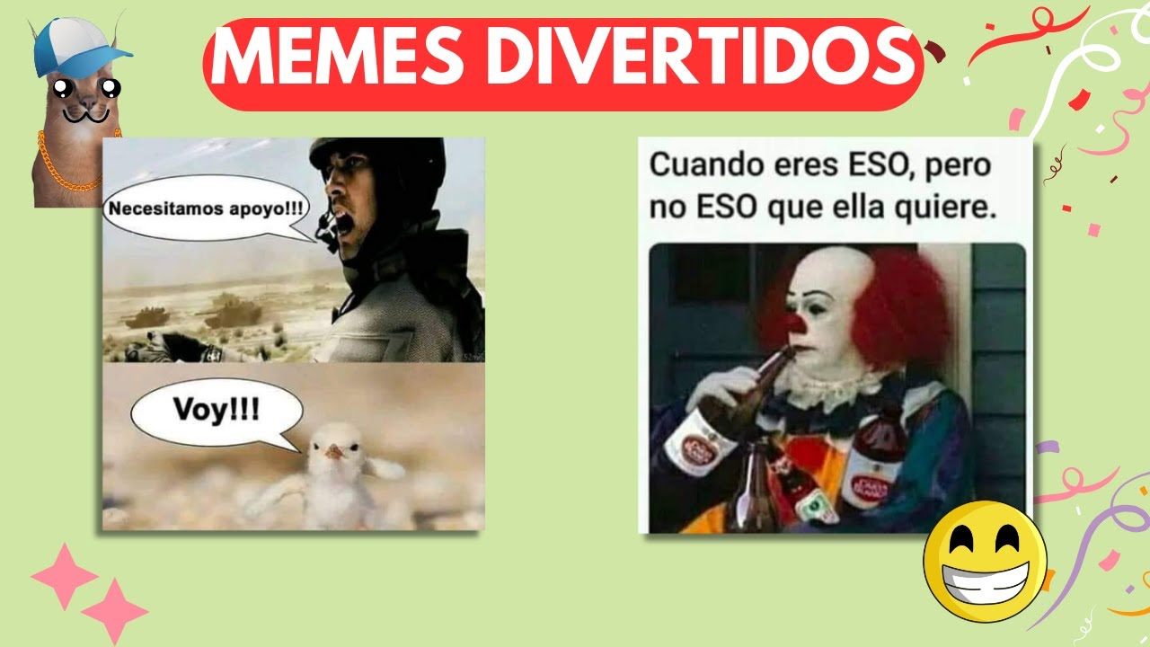La mejor Recopilación de Memes que te hará Reír #memesvideo #meme # ...