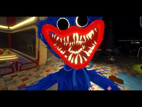 The Goofiest Looking Blue Sour Patch Kid Mascot Horror Monster At An ...